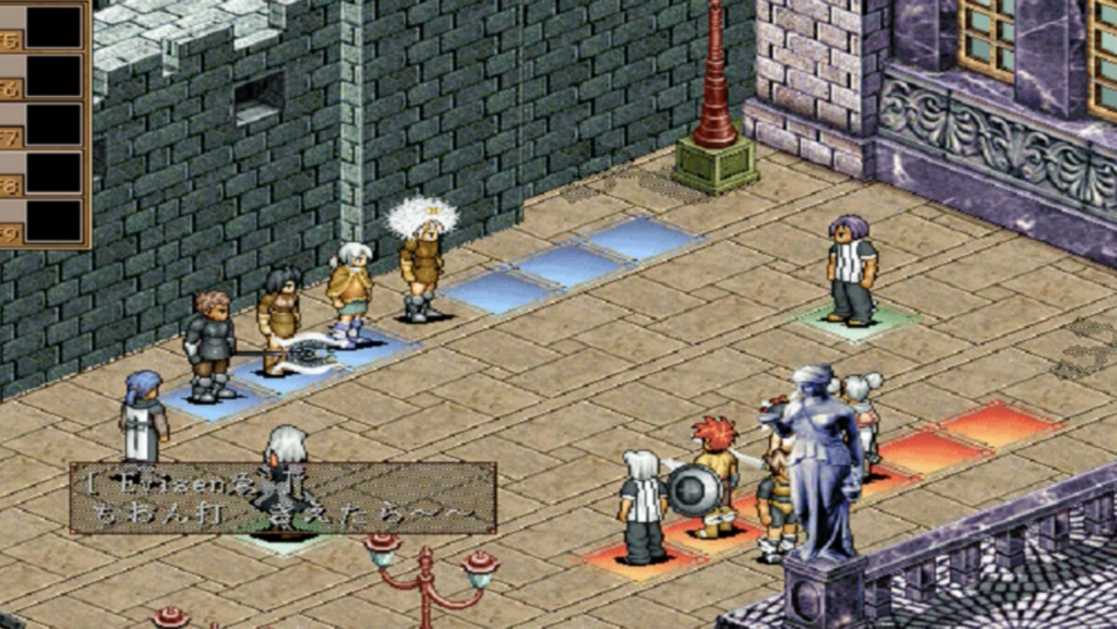 GODIUS クラシックモードとは | ガディウスギルド【ActiveParty】公式サイト